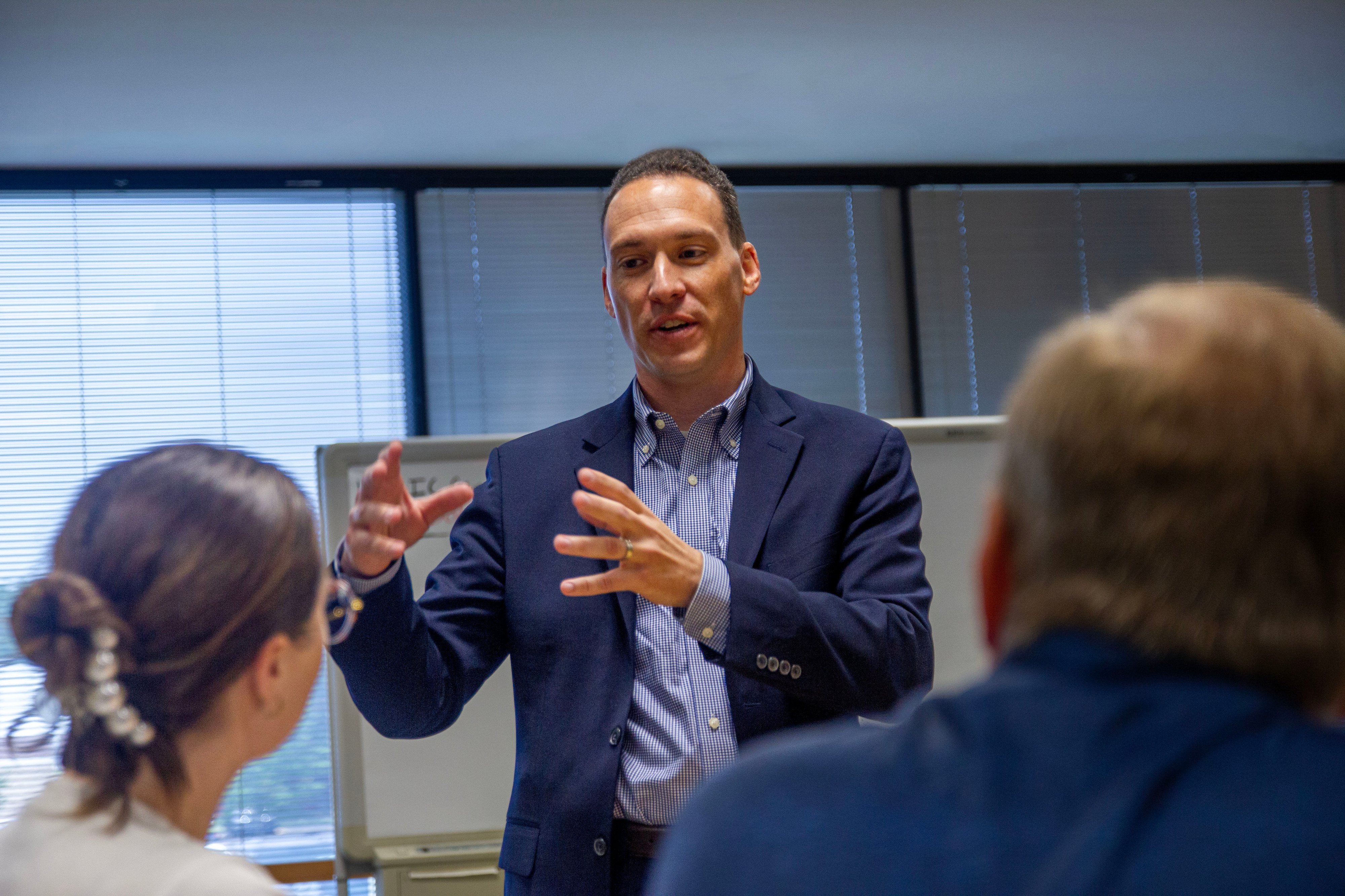 The LCMS Foundation | Training